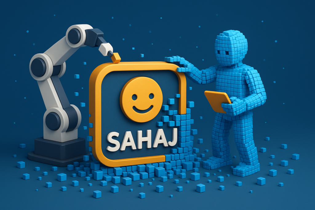 Who we are Sahaj Software