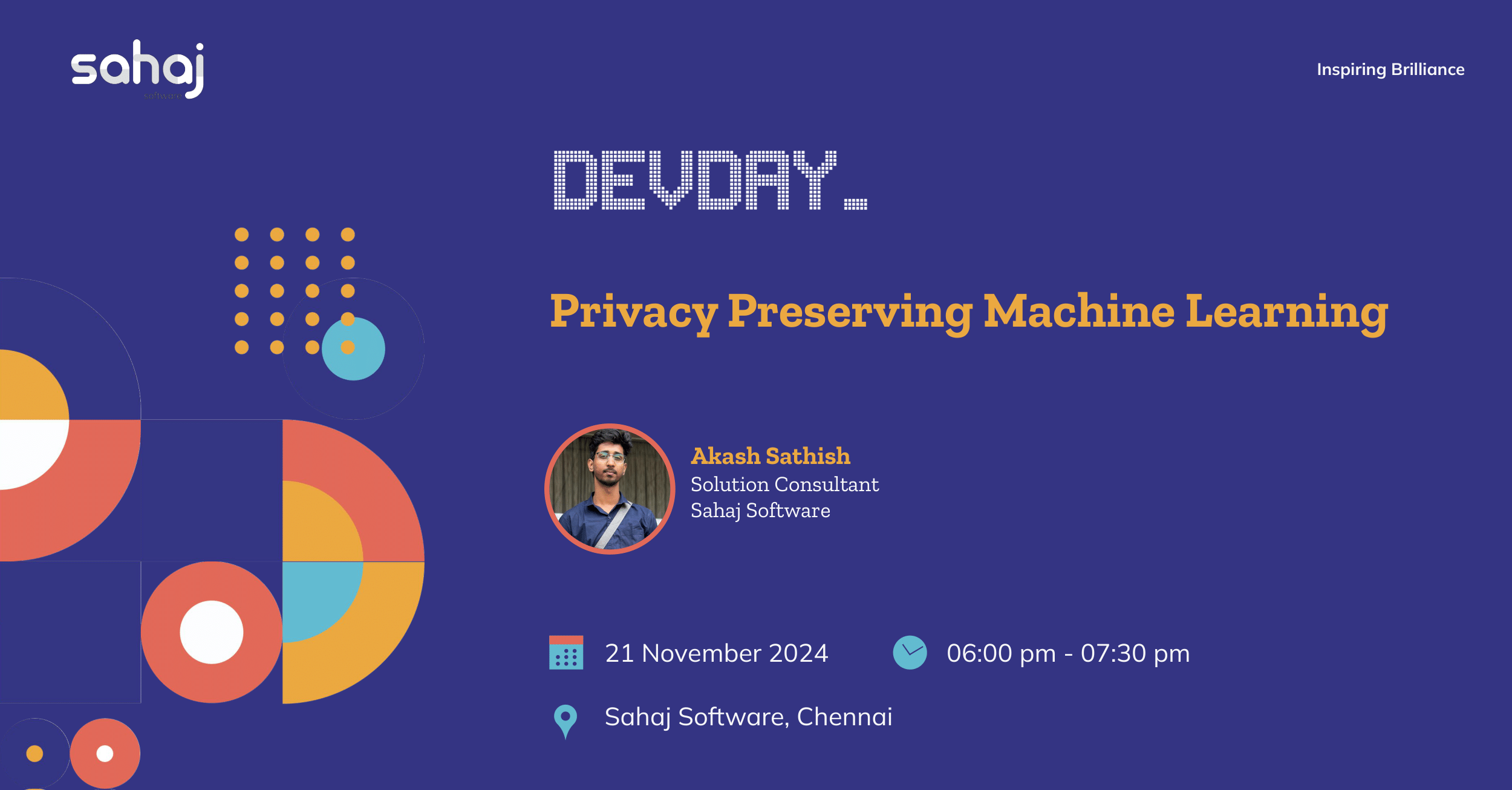 Privacy Preserving Machine Learning Sahaj Software