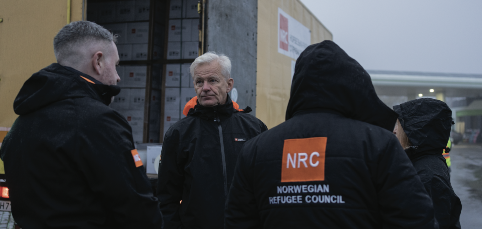 Transforming NRC Data Management for Humanitarian Aid Delivery Sahaj ...